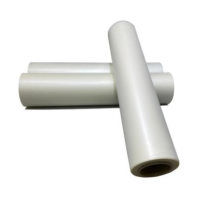 China 60cm White PET Film Double Side Hot Peel A1 DTF Printer For Heat Transfer for sale