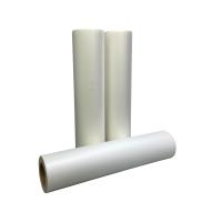 China 60cm White PET Film Double Side Hot Peel A1 DTF Printer For Heat Transfer for sale
