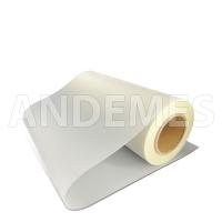 China 60cm White PET Film Double Side Hot Peel A1 DTF Printer For Heat Transfer for sale