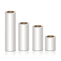 China DTF Printer Glitter PET Film 60cm DTF Inkjet Cold Peeling Luminous Film 0.6x100m for sale