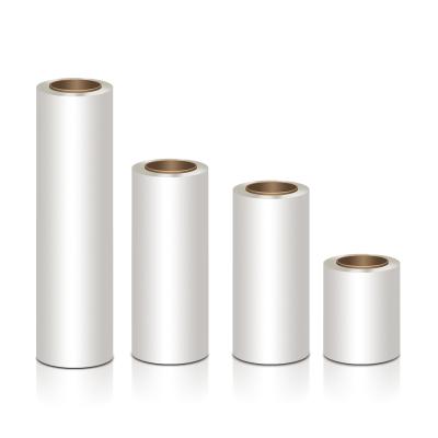 China DTF Printer Glitter PET Film 60cm DTF Inkjet Cold Peeling Luminous Film 0.6x100m for sale