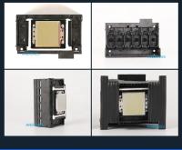 China Speed Printing with Original A1 A3 A2 Printhead XP600 I3200 DTF and UV DTF Using Print Heads for sale