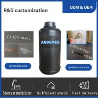 China Auto Machine Printing CMYKW Varnish 250ml/500ml/1000ml UV Inks for UV Flatbed and Roll to Roll Printer for sale