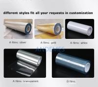 China Auto Machine Printing CMYKW Varnish 250ml/500ml/1000ml UV Inks for UV Flatbed and Roll to Roll Printer for sale