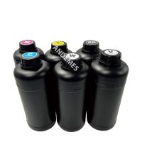 China Printing Type Transfer Printing UV Varnish Ink For Printing UV Ink UV Printers 1000ml for sale