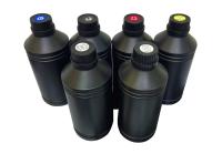 China Printing Type Transfer Printing UV Varnish Ink For Printing UV Ink UV Printers 1000ml for sale