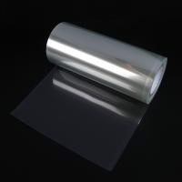 China 30xmx100m A3 UV AB Film Roll Transfer Sticker For UV Printing White PET A3 Film Printer for sale