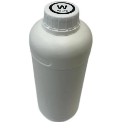 China Printing Type Transfer Printing DTF White Ink Tile Ink For Desk Industrial DTF Printer for sale