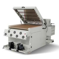 China 60cm DTF Printer DTF Dryer Pet Film Heating Machines With A1 DTF Oven Powder Shaking Machine for sale