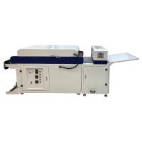 China 60cm DTF Printer DTF Dryer Pet Film Heating Machines With A1 DTF Oven Powder Shaking Machine for sale