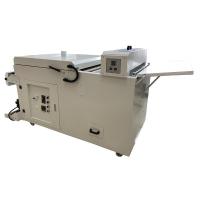 China 60cm DTF Printer DTF Dryer Pet Film Heating Machines With A1 DTF Oven Powder Shaking Machine for sale