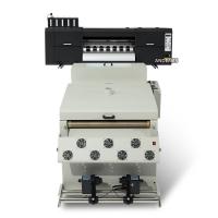 China A1 Four Heads 65cm DTF Printer Conveyor Belt Baking Machine T Shirt Printing Machine Economic Dryer for sale