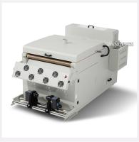 China A1 Four Heads 65cm DTF Printer Conveyor Belt Baking Machine T Shirt Printing Machine Economic Dryer for sale