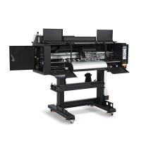 China A1 Four Heads 65cm DTF Printer Conveyor Belt Baking Machine T Shirt Printing Machine Economic Dryer for sale