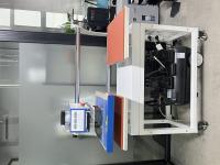 China Andemes 40cm*60cm Double Station Heat Press Machines Dtf Printer Heat Transfer t Shirt with Dimensions l*w*h 110*80*140CM for sale