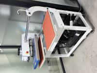 China Andemes 40cm*60cm Double Station Heat Press Machines Dtf Printer Heat Transfer t Shirt with Dimensions l*w*h 110*80*140CM for sale