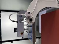 China DTF Semi Automatic Heat Press Machine Automatic 40x60cm Double Station for sale