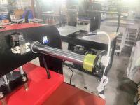 China Textile Ink Double Station Heat Press for Andemes 40cm*60cm Heat Transfer to T Shirt Printing Semi-Automatic for sale