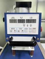 China Textile Ink Double Station Heat Press for Andemes 40cm*60cm Heat Transfer to T Shirt Printing Semi-Automatic for sale