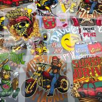 China Low Temperature Free Print Transfer T Shirt PET Film DTF Printing Heat Press Hot Peel for sale