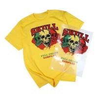 China Low Temperature Free Print Transfer T Shirt PET Film DTF Printing Heat Press Hot Peel for sale