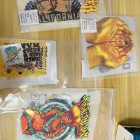 China PET Film Printing Heat Press Hot Peel Cold Peel Film For Transfer T Shirt 33cm 42cm 60cm for sale