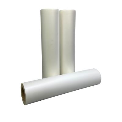 China Transfer Temperature 140-155 Degree A3 DTF Film For Textile Heat Transfer 33cm 42cm 60cm for sale