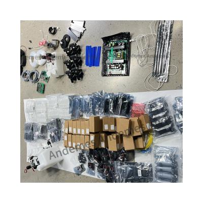 China DTF Printer Spare Parts Speed Multicolor Printing Machine Parts 13inch 17inch 24inch for sale