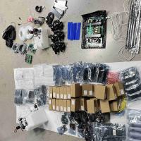 China DTF Printer Spare Parts Speed Multicolor Printing Machine Parts 13inch 17inch 24inch for sale
