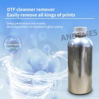 China Non Toxic DTF Cleaner For Water Based Ink In Transfer Printing 0.5L/1L Options Low Odor for sale