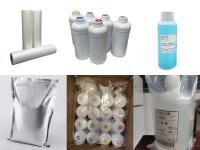 China Direct To Transfer Film Printhead Wet Capping Bottle Of 1L DTF Printhead Moisturizing Liquid for sale