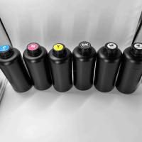 China Transfer Sticker Printer UV DTF Ink 1000ML DTF UV Transfer Film Ink for sale