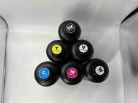 China Transfer Sticker Printer UV DTF Ink 1000ML DTF UV Transfer Film Ink for sale