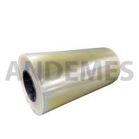 China 33cm Width UV Printer Roll to Roll Printing Stickers Crystal Label UV Film Guaranteed and Perfect for Customized Sticker for sale