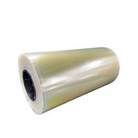 China 0.3x100m Crystal Label A3 30cm 33cm UV AB Film Printer Roll To Roll Printing Stickers for sale