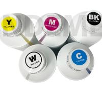China 1000ml DTF Ink For Xp600 L1800 I3200 4720 Printhead Printing Type Transfer Printing for sale