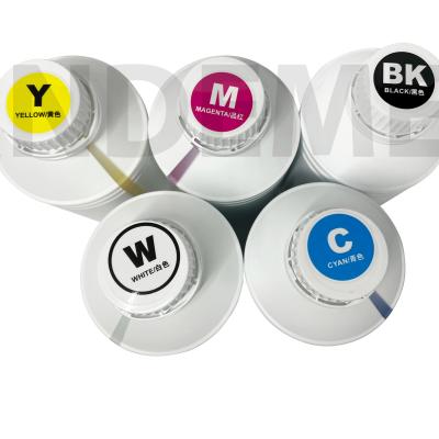 China 1000ml DTF Ink For Xp600 L1800 I3200 4720 Printhead Printing Type Transfer Printing for sale