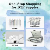China Desktop DTF Oven Clothing T-Shirt Direct Transfer Drying Machine With Electric Driven for sale
