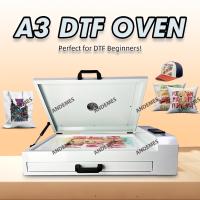 China 220V 110V Desktop DTF Oven T Shirt Direct Transfer Drying Machine For Printing Needs for sale
