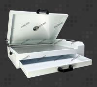 China 220V 110V Desktop DTF Oven T Shirt Direct Transfer Drying Machine For Printing Needs for sale