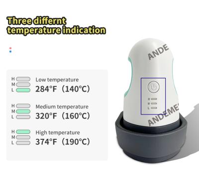 China DTF Ink Shaker 10*10CM Simple Ironing Machine Simple and Convenient Electric Multicolor for T shirt for sale