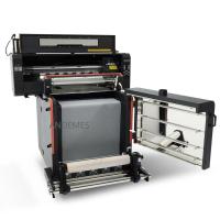 China 220V 110V 24'' DTF Printing Machines With Powder Shaking Machines Dual I3200 Heads Direct To Film Dryer for sale