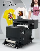 China 60cm 24 Inch A1 DTF Printer Featuring I3200 Printhead Powder Shaker And Dryer for sale