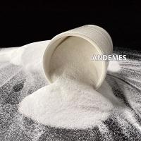 China Transfer Printing DTF Powder Adhesive White Hot Melt Powder With Excellent 100% Tested for sale