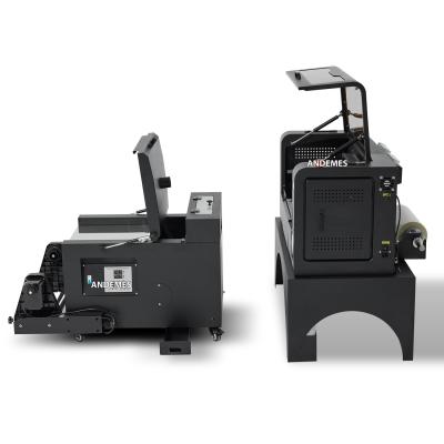 China XP600 Printhead T-shirt Printer Digital Inkjet Printer for DTF Printing on Textile for sale