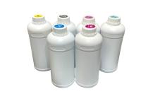 China Transfer Printing DTF Ink 1000ml For Water Based Textile Ink L1800 I3200 XP600 for sale