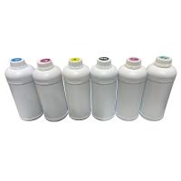 China Water Based Pigment Ink DTF Printer Ink 1000ml DTF Special Ink L1800 I3200 Xp600 Textile for sale