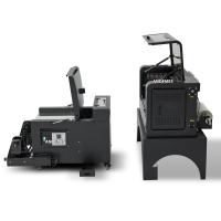 China XP600 42cm DTF Printer Set For Smooth Precise Printing On PET Film Plastic Shaking Powder Included for sale