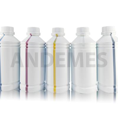 China 1L Printing Type DTF Ink For Xp600 L1800 I3200 4720 Printhead Printer Transfer Printing for sale