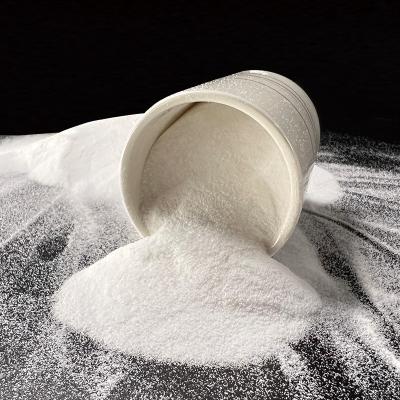 China Transfer Printing Hot Melt TPU Adhesive Powder in White for Direct to Film Printer for sale